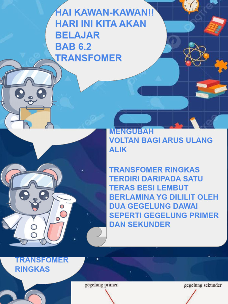 6.2 Transfomer | PDF