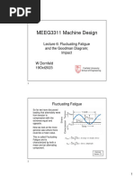 Fatigue Failure Theories:: Soderberg Line, Goodman Line and Gerber's ...
