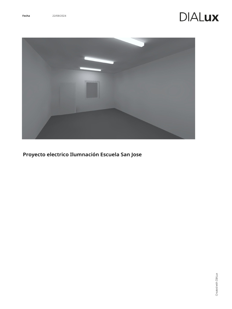 Diseño Fotometrico | PDF | Diodo emisor de luz | Formas de energia