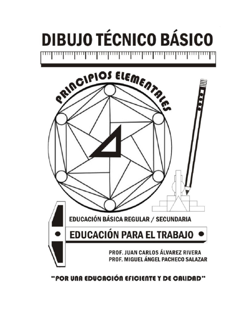 Dibujo Tecnico Basico | PDF