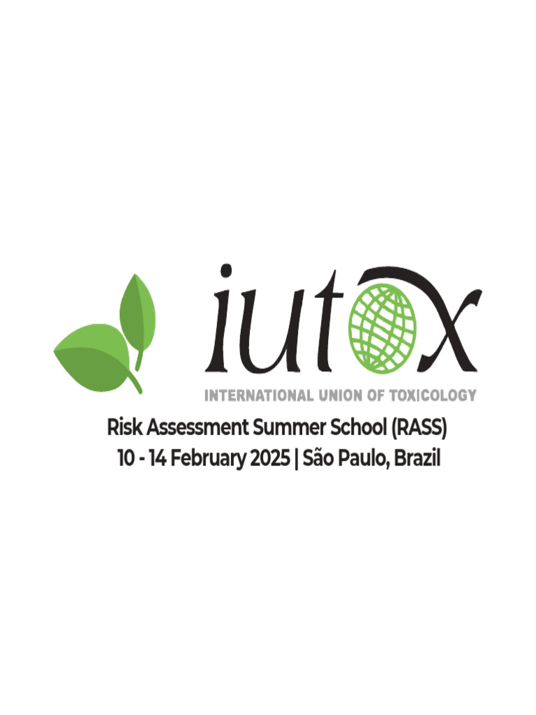Risk Assessment Summer School (RASS) PDF | PDF