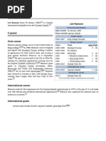 Rule Book of Kho - Kho | PDF