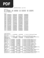 PFRO | PDF | Microsoft Windows | Computer File