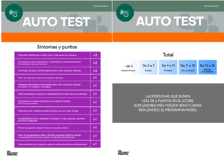 Auto Test | PDF