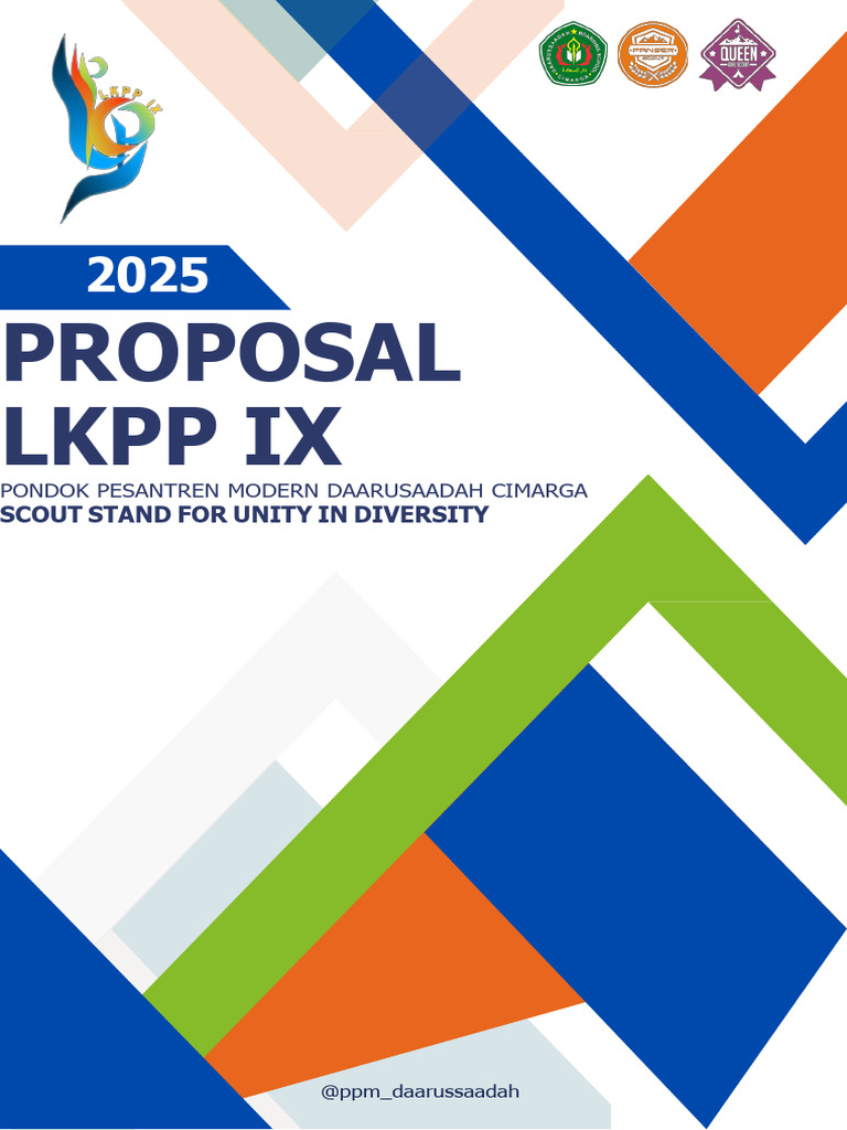 Proposal LKPP Sma Dan Ma Fix | PDF