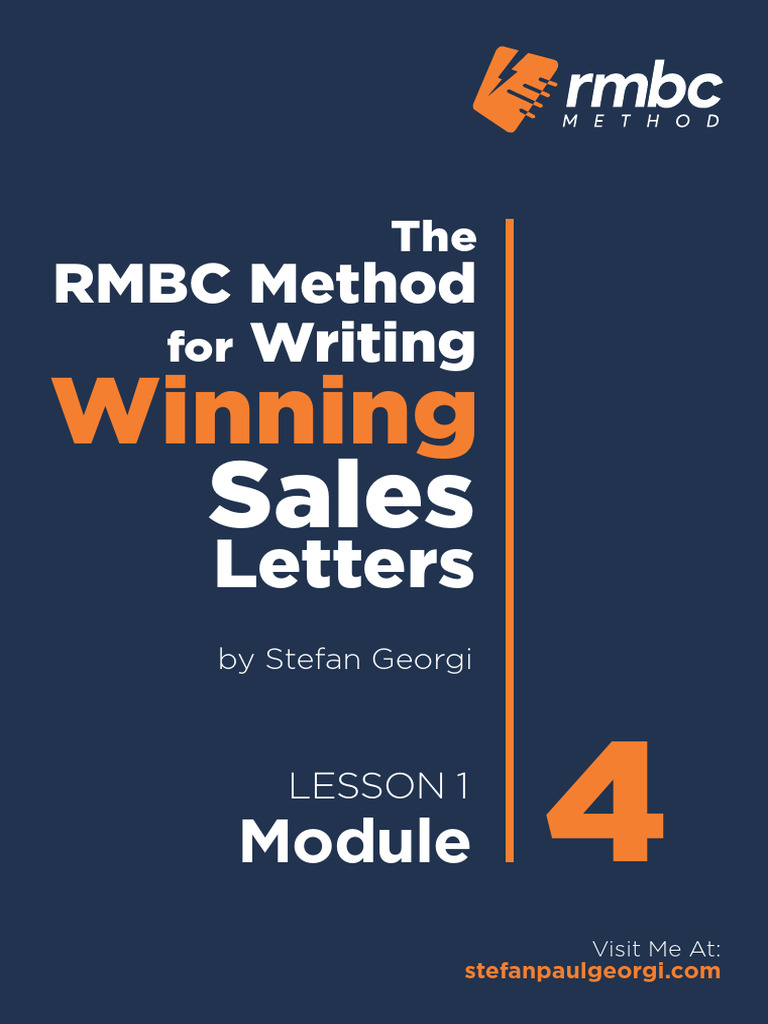 Module 4 - Lesson 1 Brief Overview | PDF