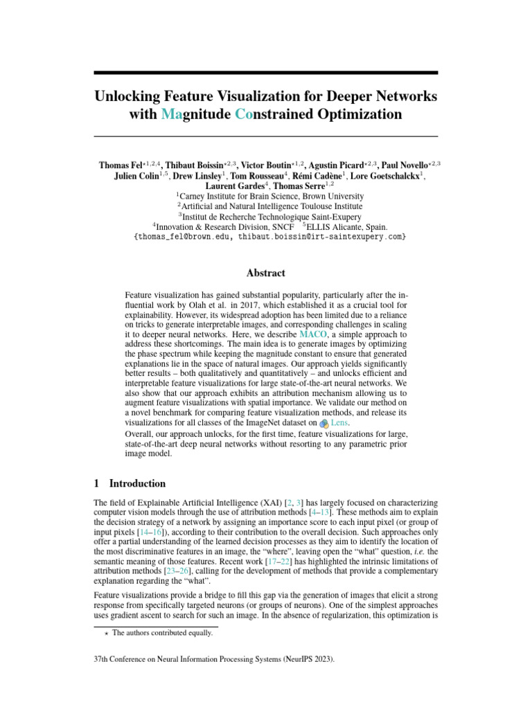 2306.06805v2-2 | PDF | Applied Mathematics | Artificial Intelligence