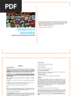 Four-Fold Test of Employment Relations | PDF | Employment | Labour Law