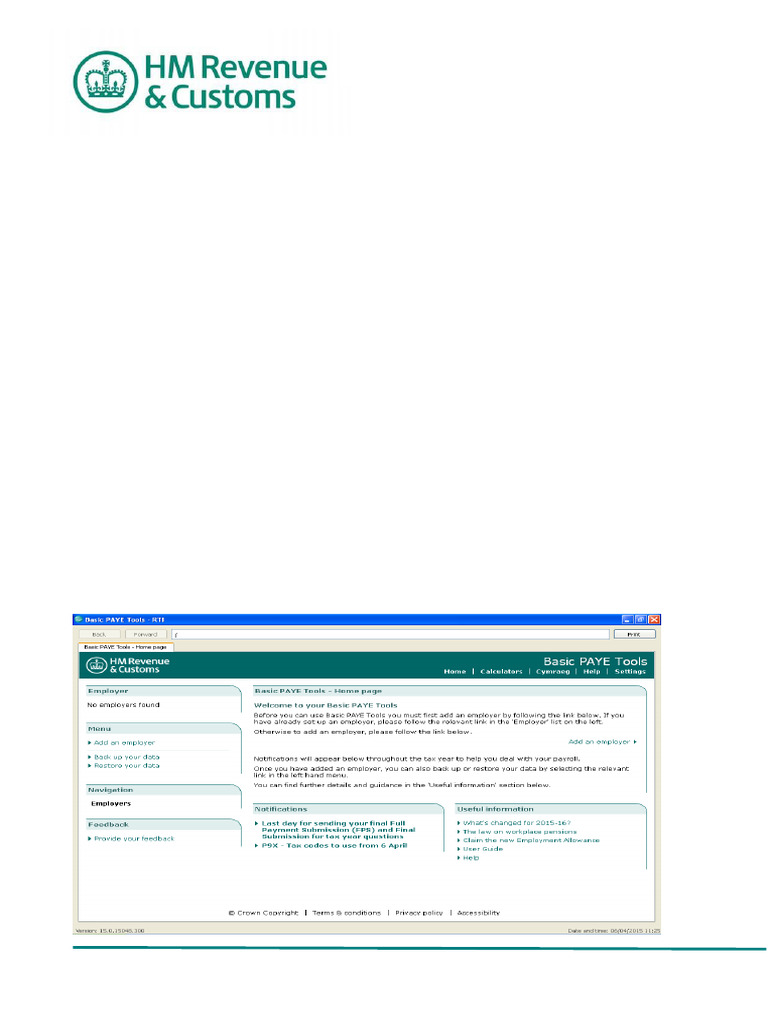 BPT First Time Users v3 | PDF | Mac Os | Payroll