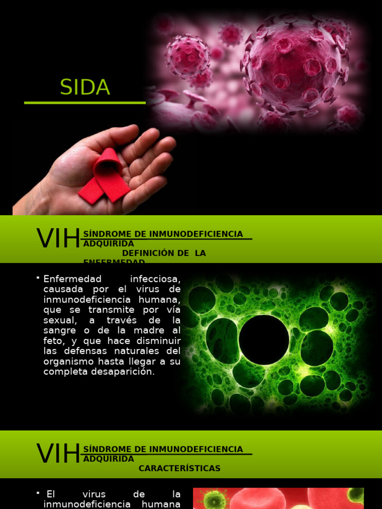 Vih Sida | PDF | VIH | Linfoma