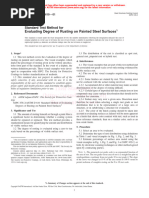 Guide To Visual Standard No. 2: SSPC: The Society For Protective ...