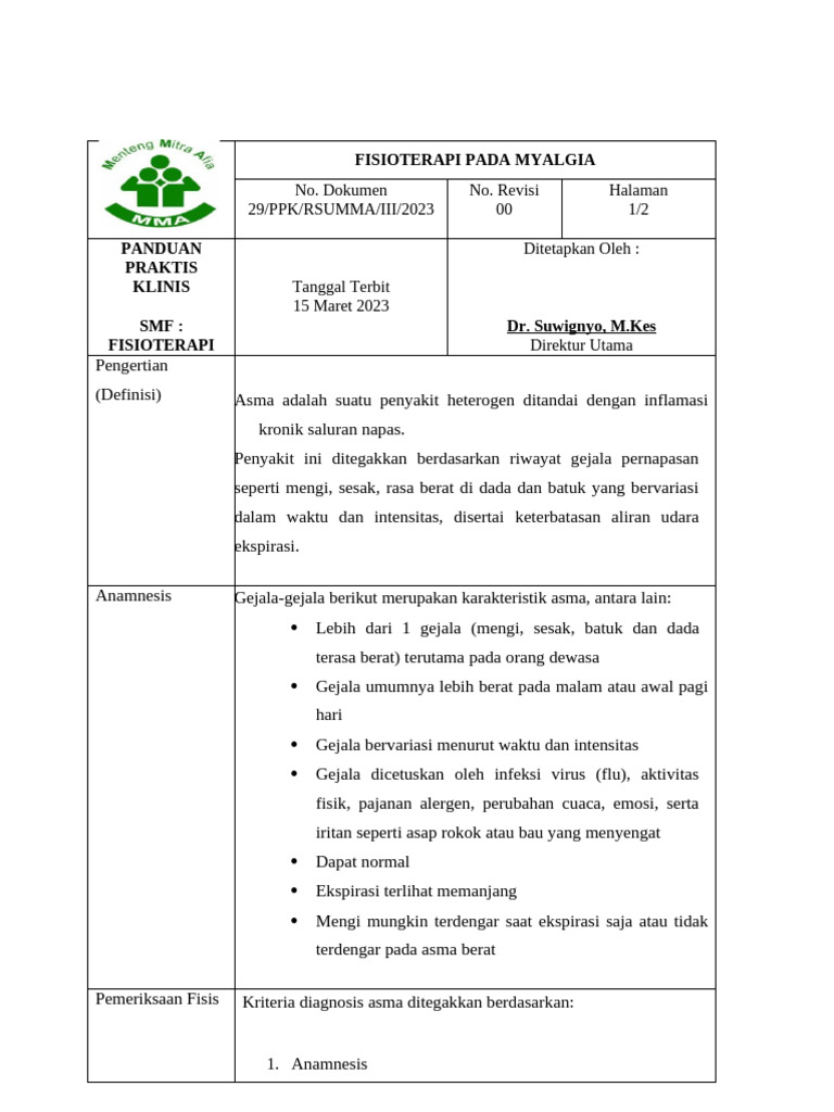 Format PPK Kosongan | PDF