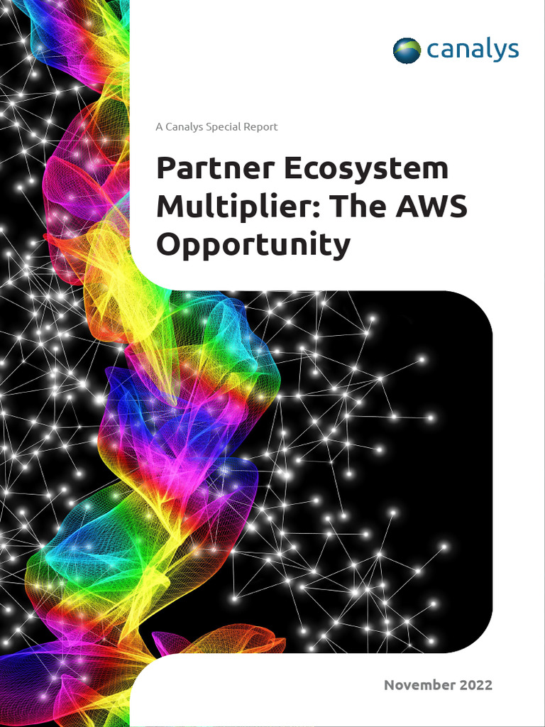 22 GLOBAL en US Canalys Other Ardm Partner Ecosystem Multiplier Reprint ...