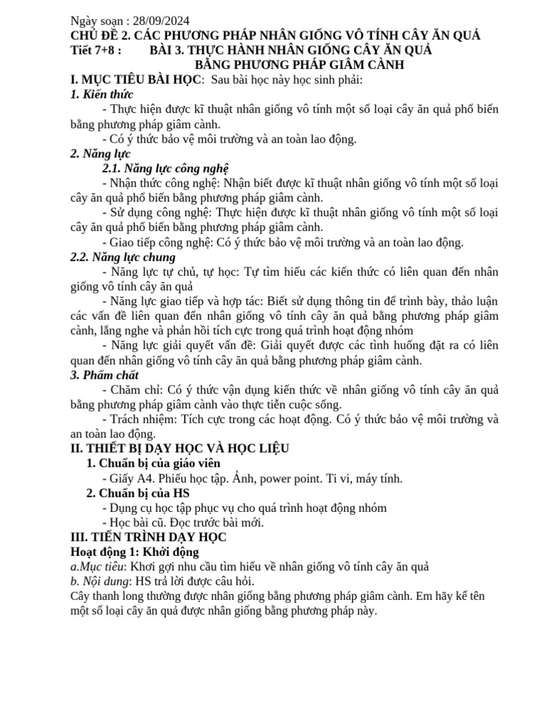 Bài 3.TCAN - CD | PDF