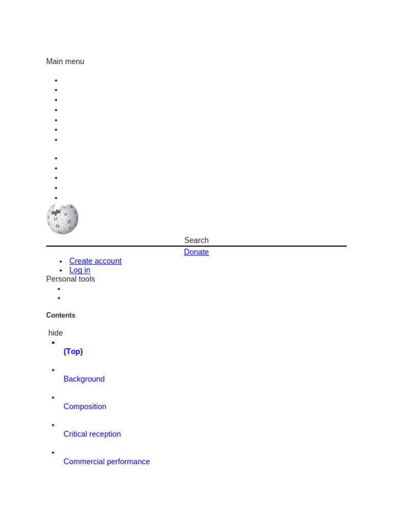 Main Menu Pdf Adele Soul Music