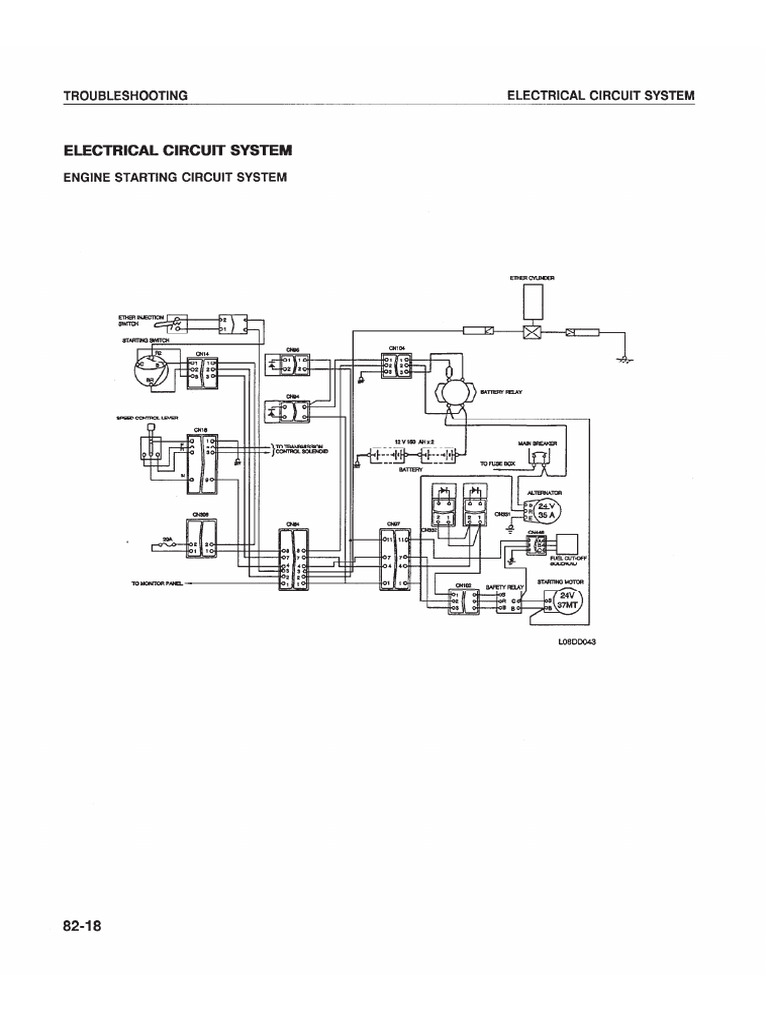 Dia Elec Wa320-1 | PDF
