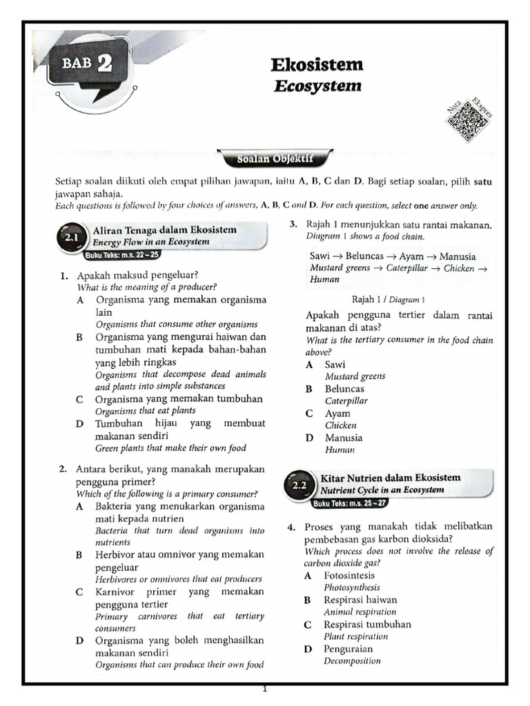 Chapter 2 - Exercise | PDF