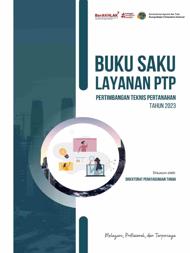 Buku Saku PTP 2023 | PDF