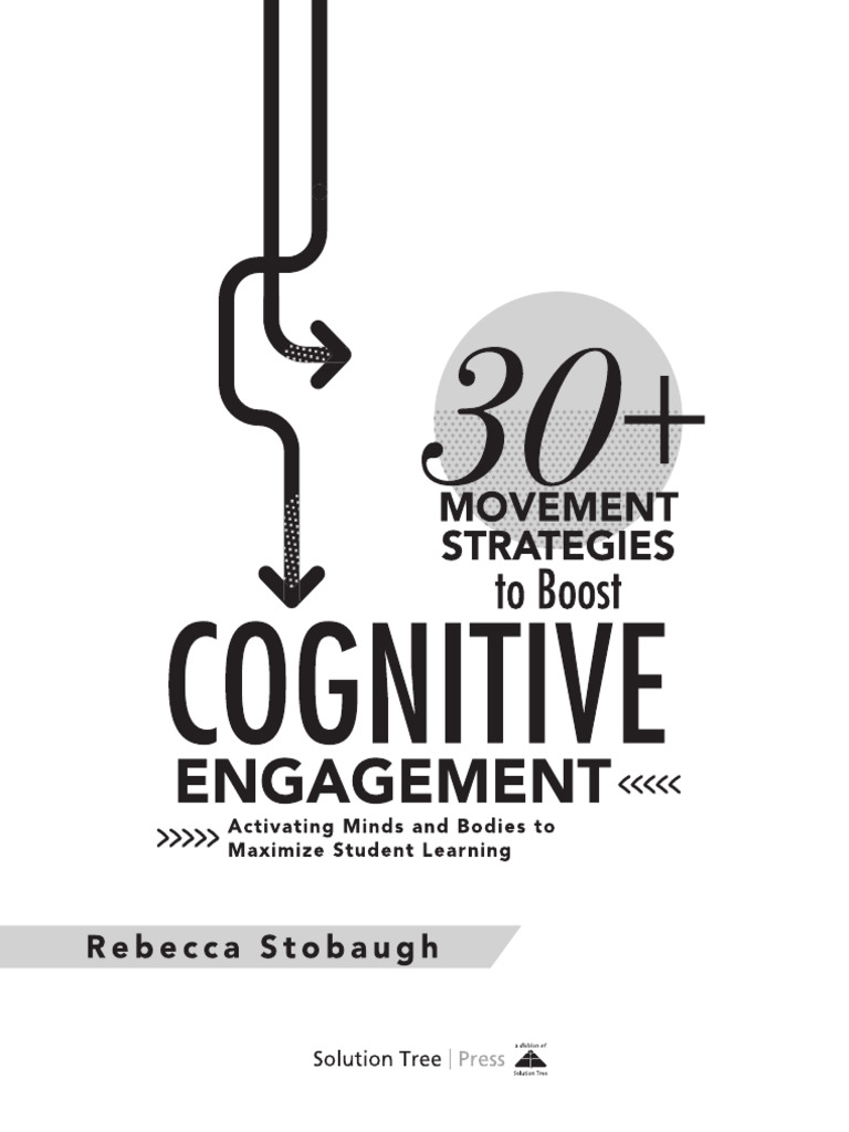 30+ Movement Strategies To Boost Cognitive Engagement Activating Minds ...
