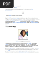 All Brainrot Words | PDF