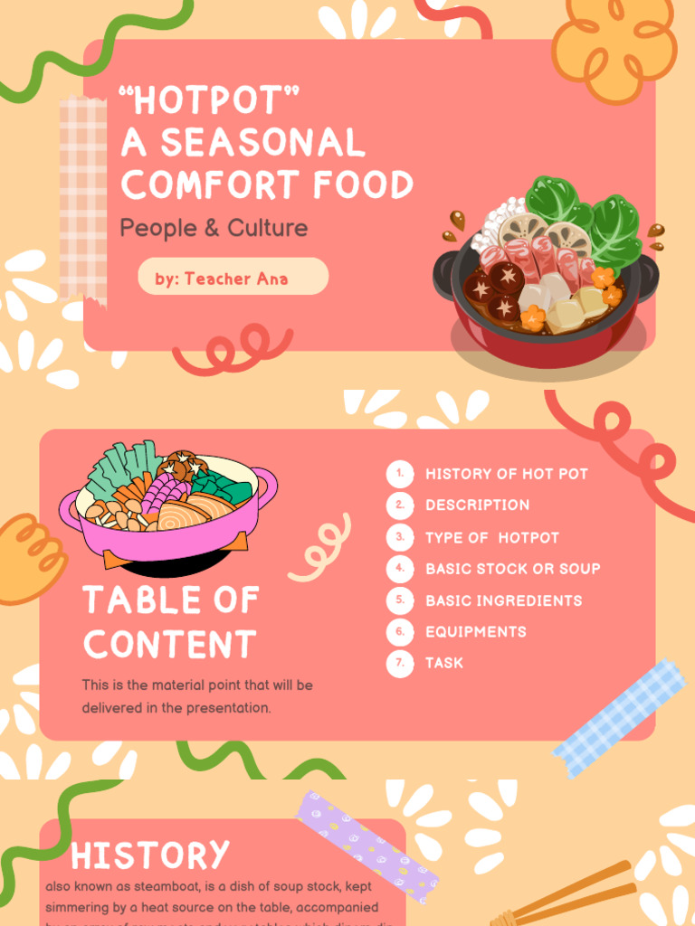 Project BAsed Learning F2 | PDF | Foods | Cuisine