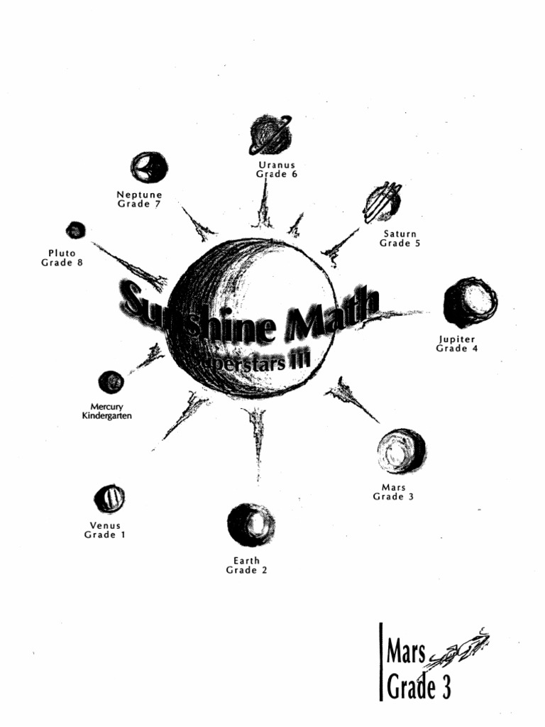 4.+Mars,+Grade+3 | PDF