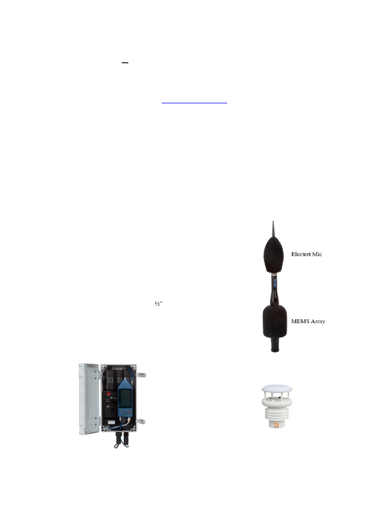 B7. Bell & Jepsen - Advanced remote noise monitoring | PDF | Noise ...