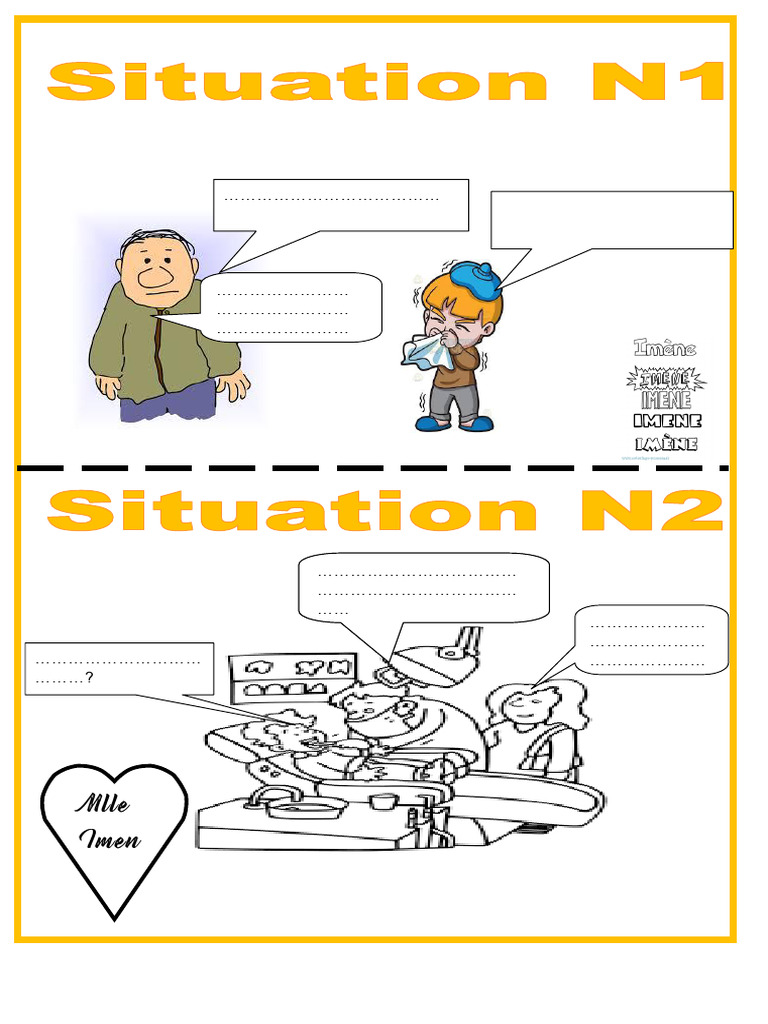 situations | PDF