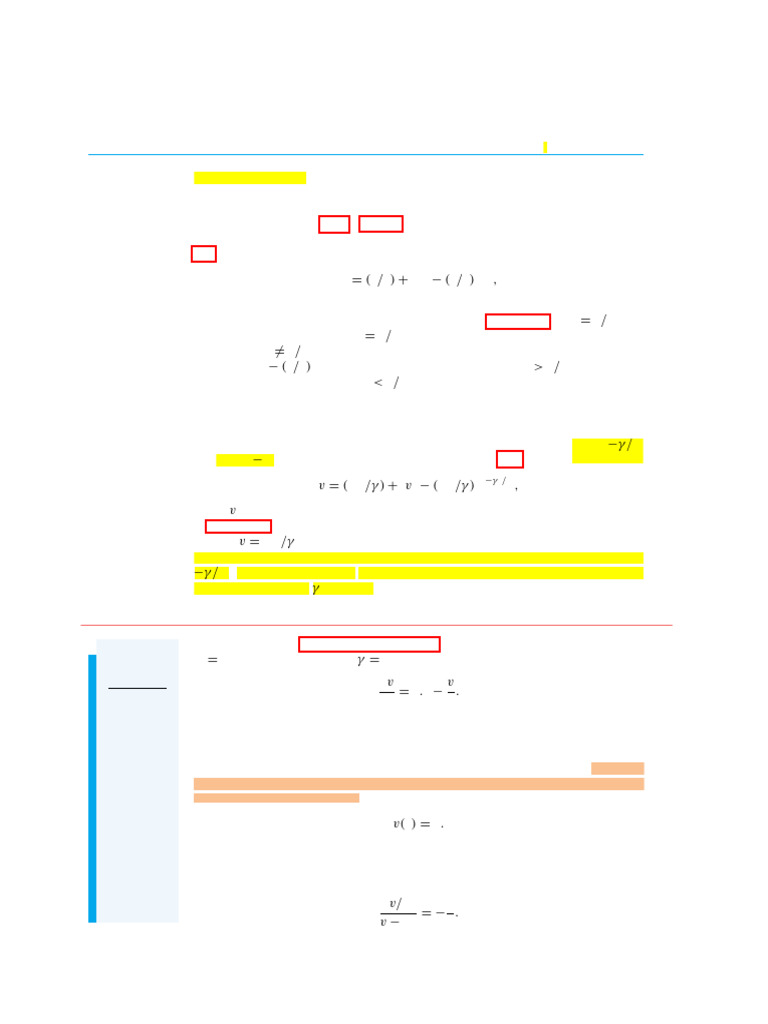Differential Equation Real | PDF | Calculus | Differential Equations
