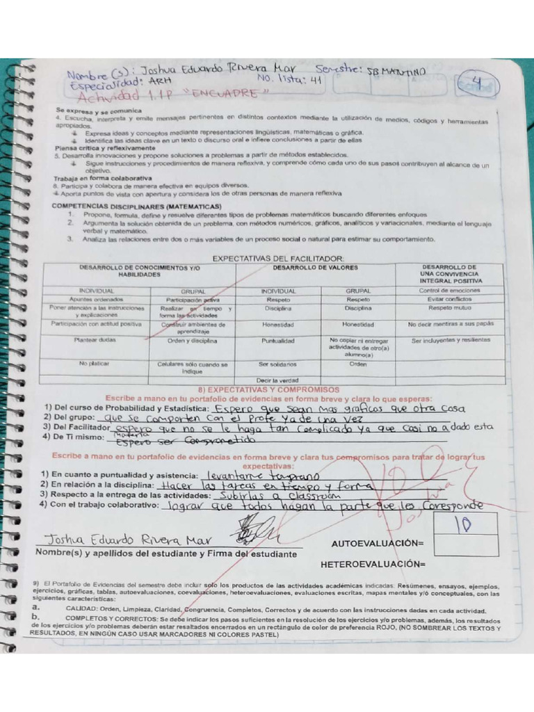 42 Joshuaeduardo - Rivera Act1.1p 6bm Administracion | PDF