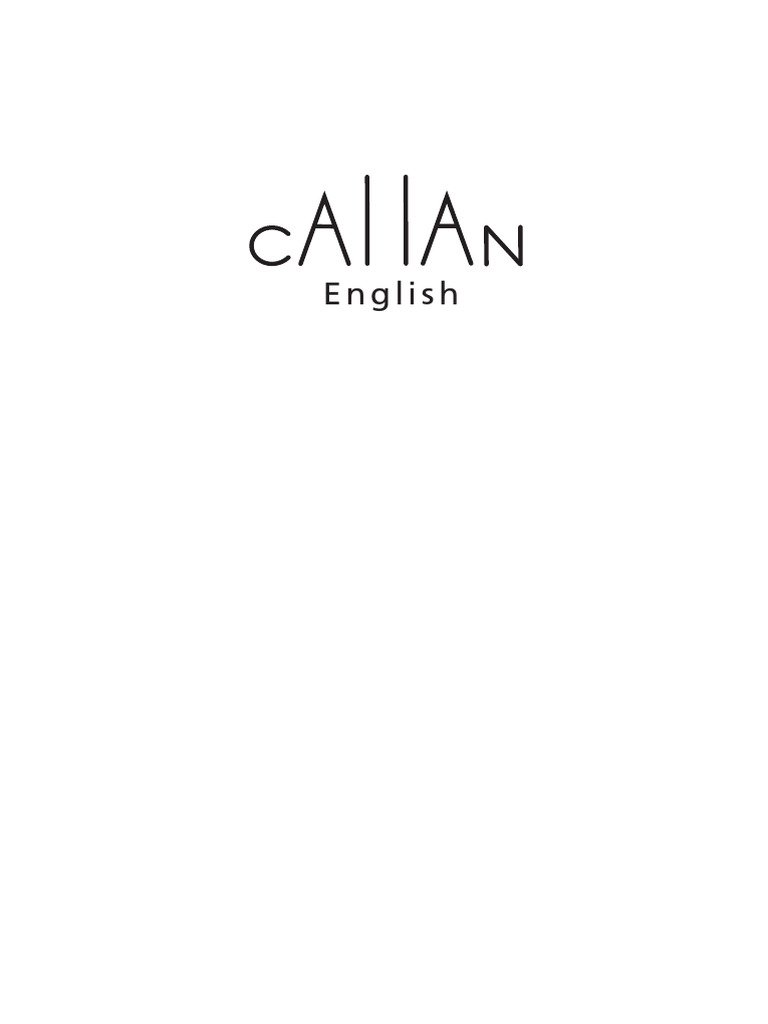 Callan Stage 1 2 Students Transition Material | PDF | Japanese Language | Human Communication