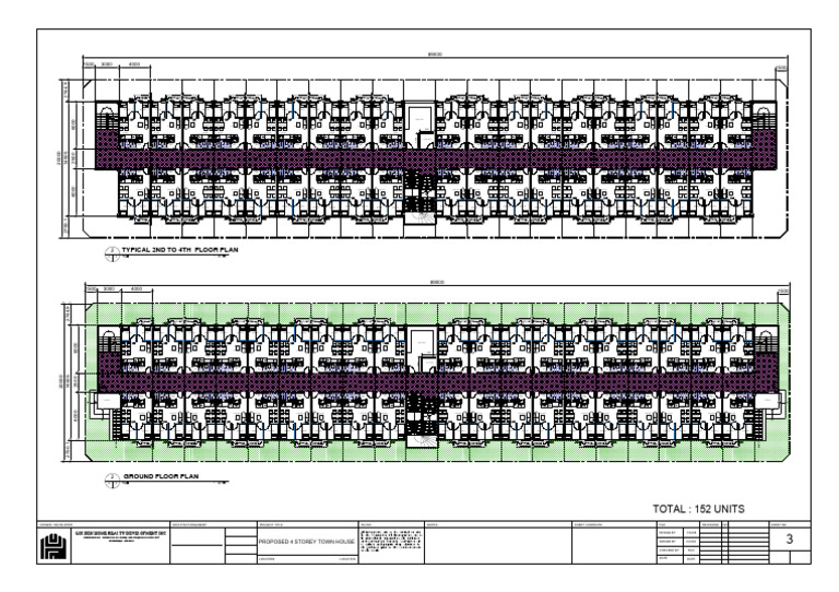 Compliance-Floor Plan-02 | PDF | Architectural Design | Architecture