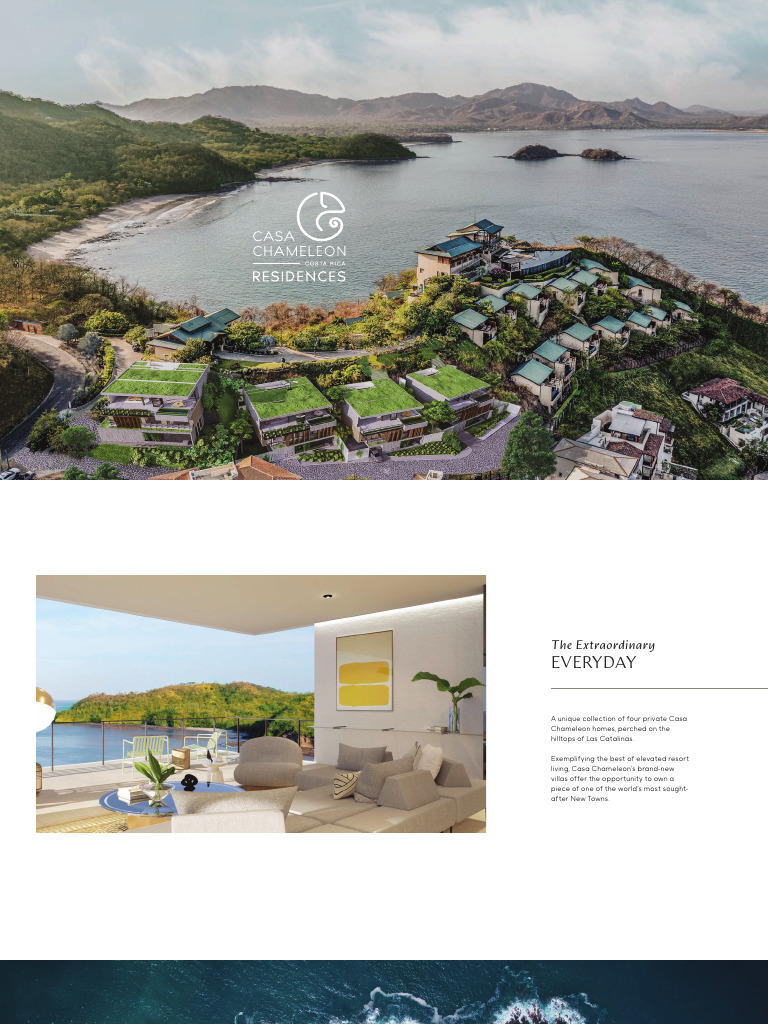Casa Chameleon Residences Brochure | PDF