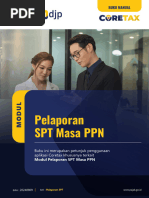 Manual e-SPTPD | PDF | Pengelolaan Keuangan & Uang | Bisnis