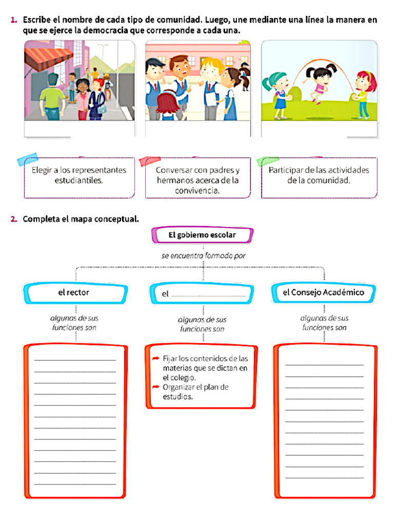 Guia 2 Sociales Semana 2 | PDF