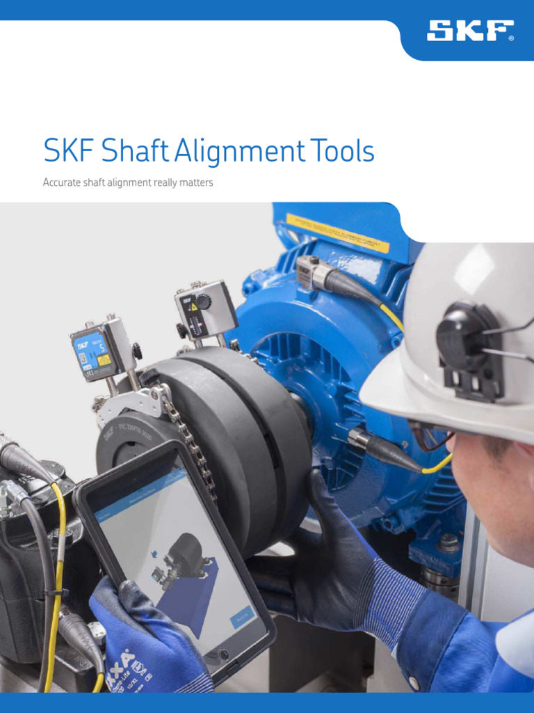 Essential Guide to Shaft Alignment Tools | PDF | Tablet Computer ...