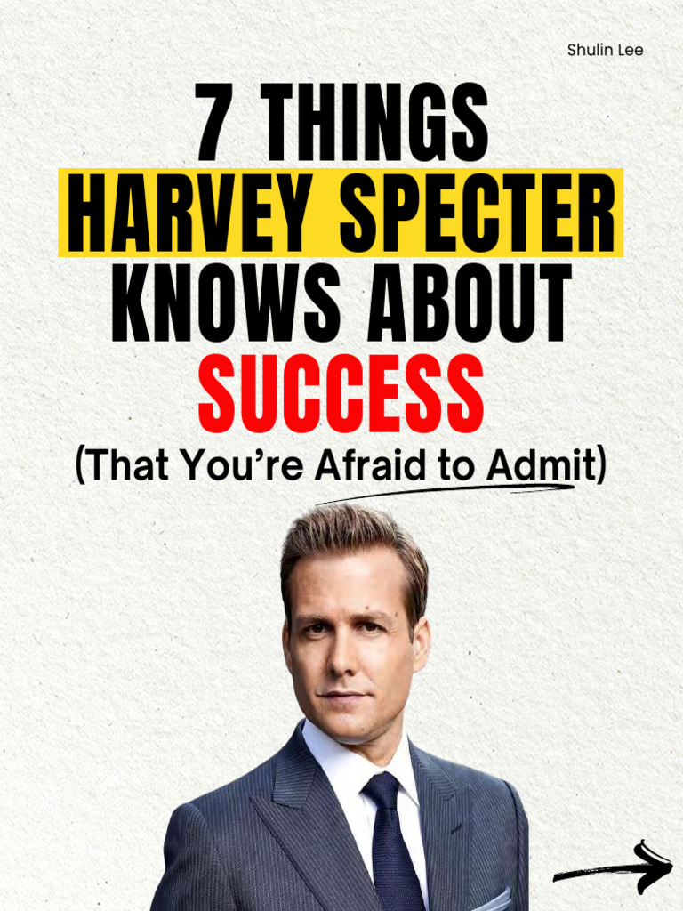 7 Knows About Sucess | PDF