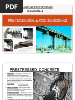 PSC Girder Methodology | PDF | Prestressed Concrete | Beam (Structure)