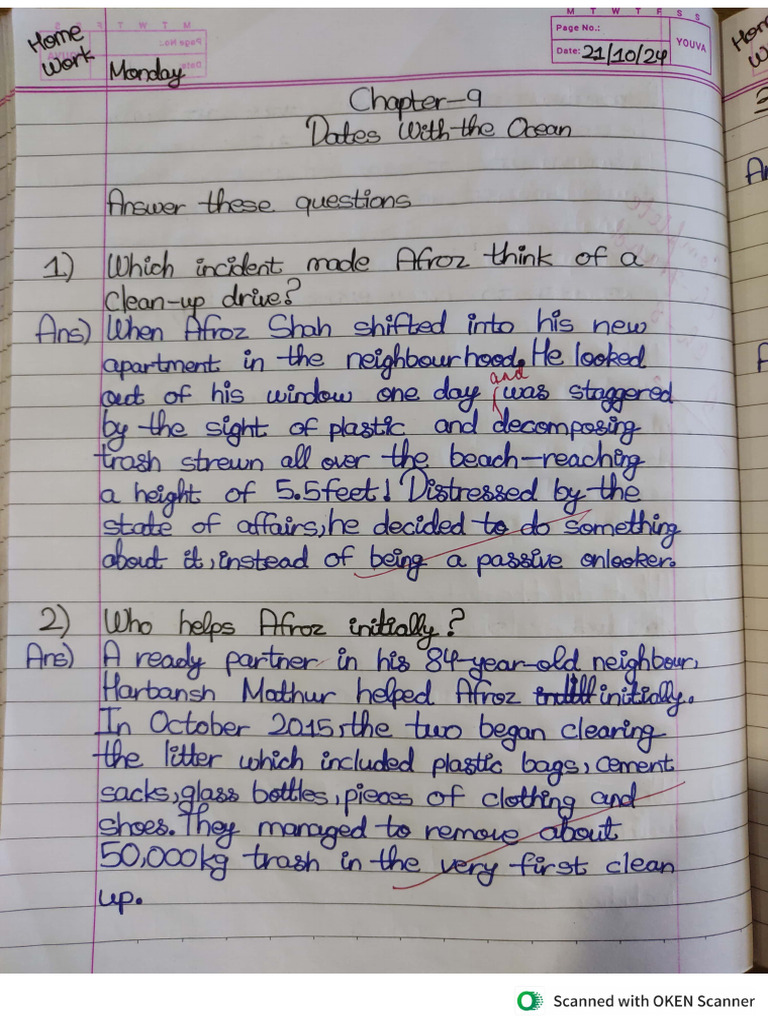Grade - 6 Literature Reader | PDF