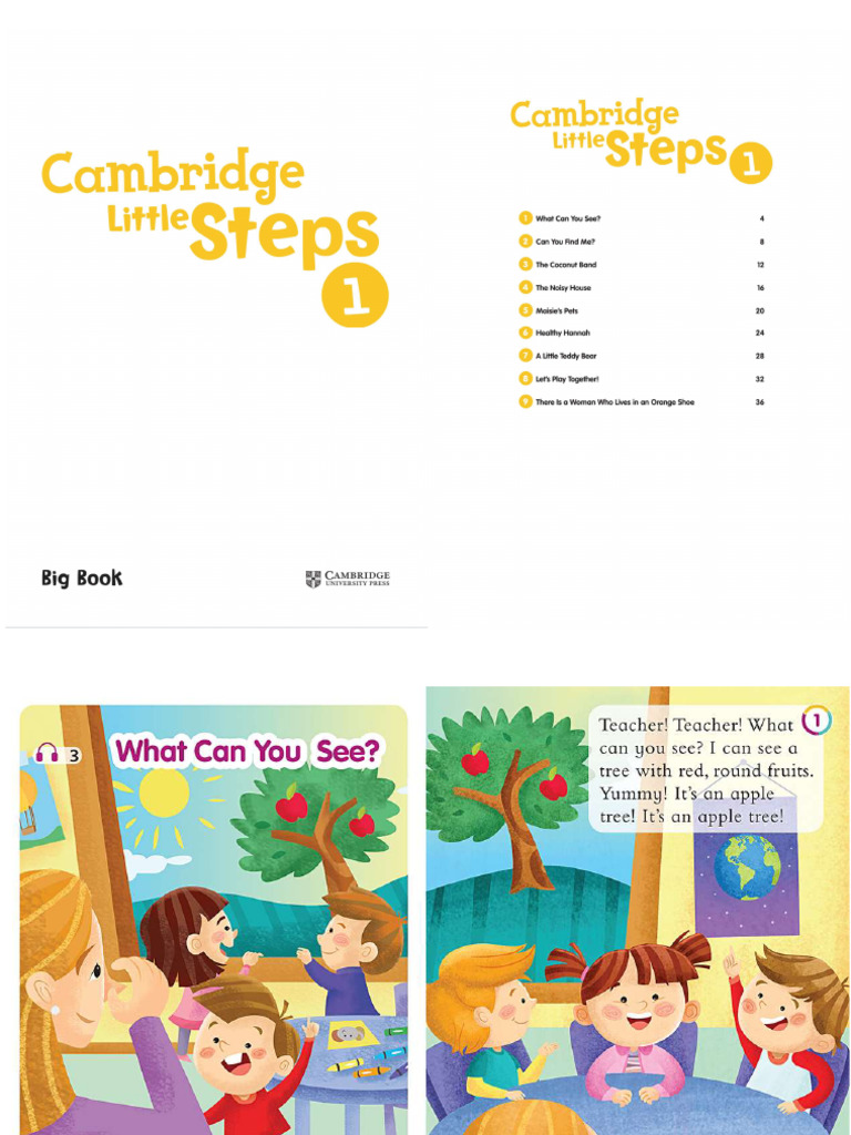 Big Book - Little Steps | PDF