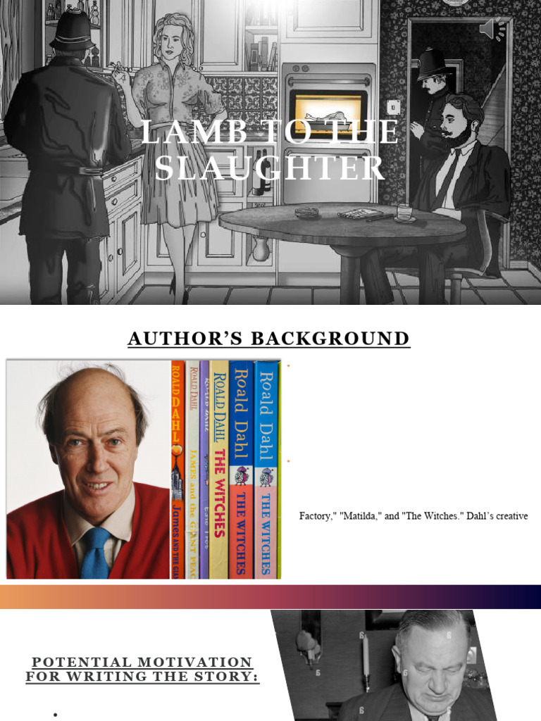 Lamb To The Slaughter - Final | PDF