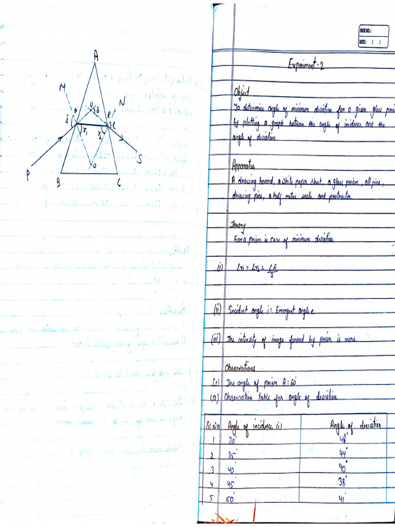 Practicals Section B 2 1 | PDF