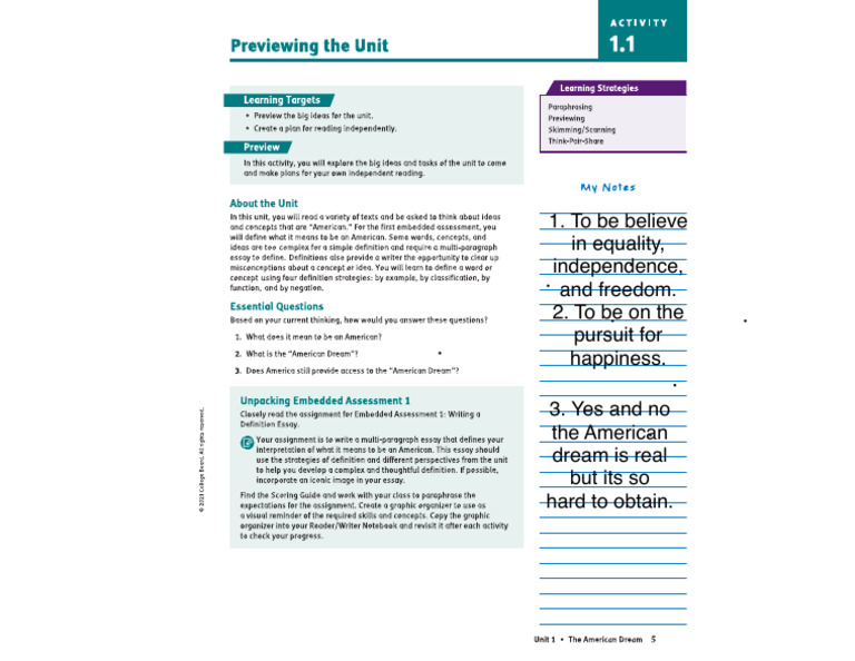 Springboard Page 5 | PDF