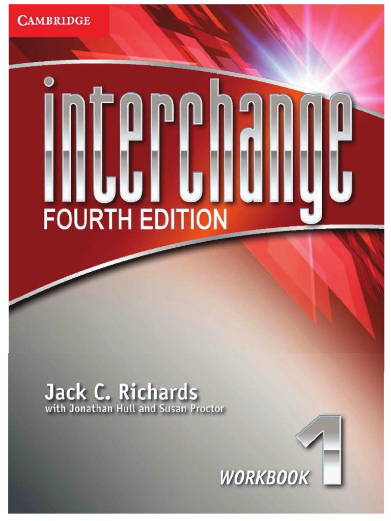 Interchange 1 | PDF