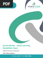 SSSC Codes of Practice For Social Service Workers and Employers | PDF ...