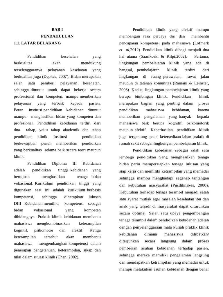 manuscript penelitian yanti | PDF