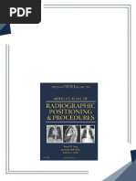 Standard Radiographic Technique Chart | PDF | Radiography | X Ray