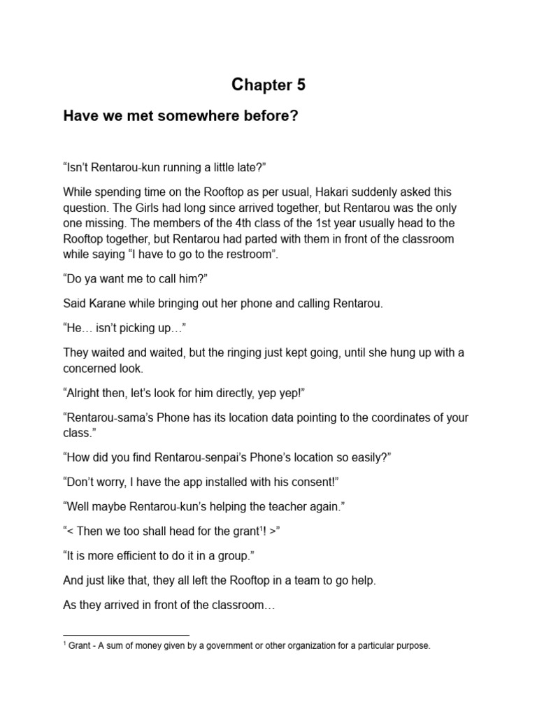 Chapter 5 | PDF | Hamburgers