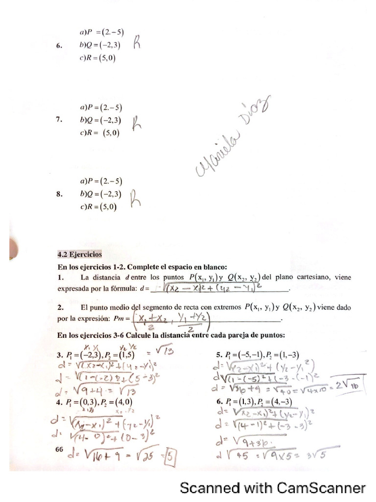Matemática Final | PDF