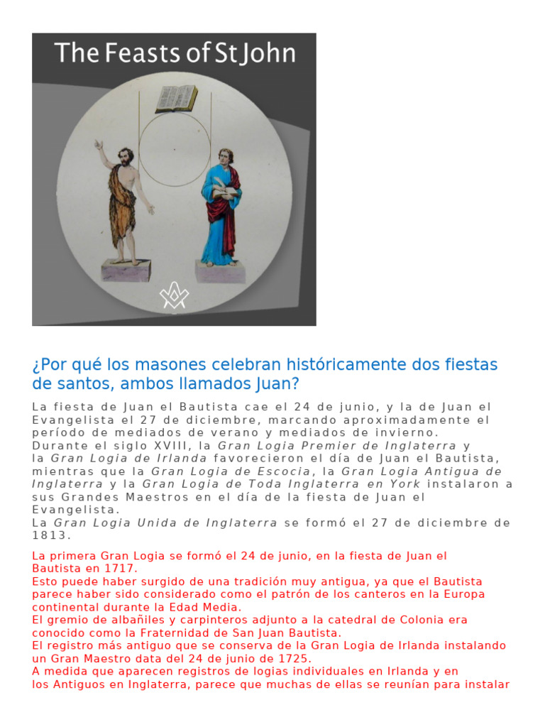 La Fiesta de San Juan | PDF | Navidad | Verano